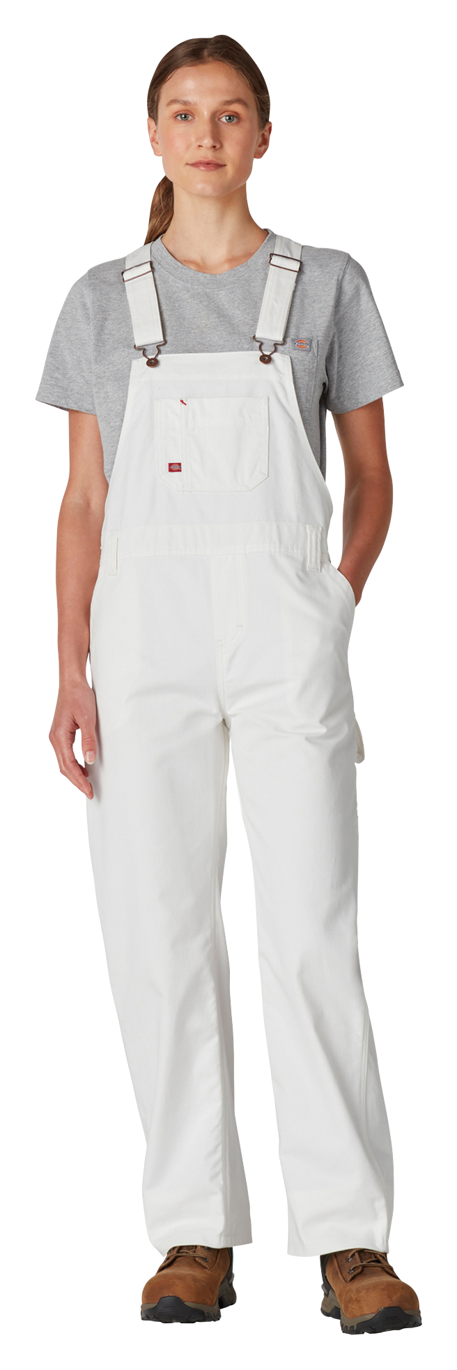 Dickies Relaxed-Fit Bib Overalls for Ladies | Cabela's